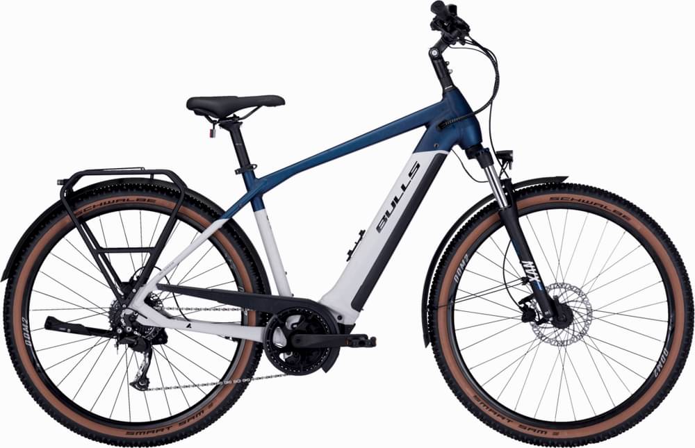 BULLS CROSS EVO 750 DIAMOND 2023 - Review, Test & Price