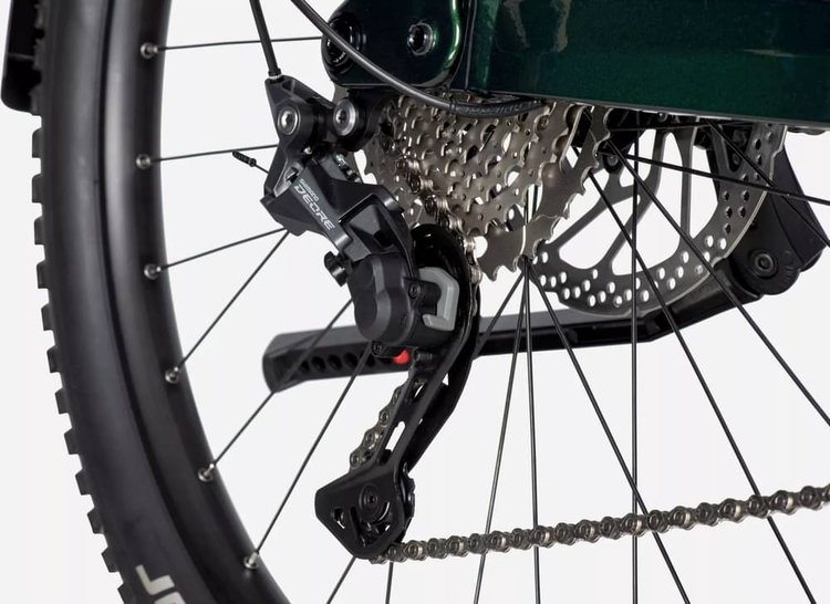 LAPIERRE E-EXPLORER FS 8.6 2024 - Test, Reviews & Prijs