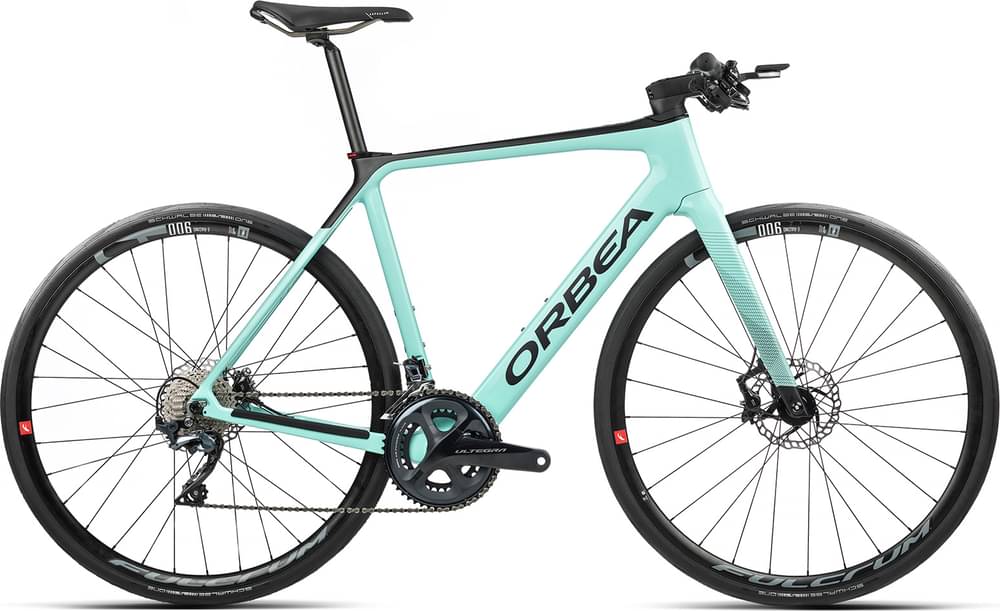ORBEA GAIN M20 FLAT BAR 2021 - Review, Weight & Price