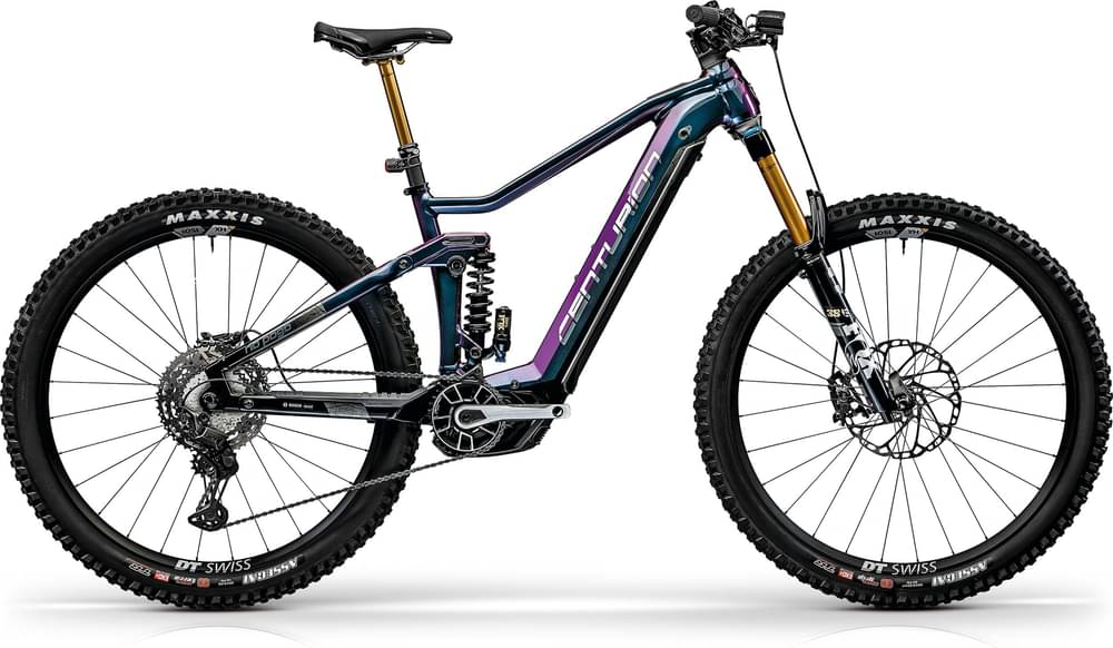 CENTURION NO POGO R25I 2022 - Review, Test & Price