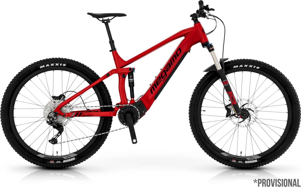 MEGAMO RIDON FS 630 03 2023 - Test, Reviews & Prijs