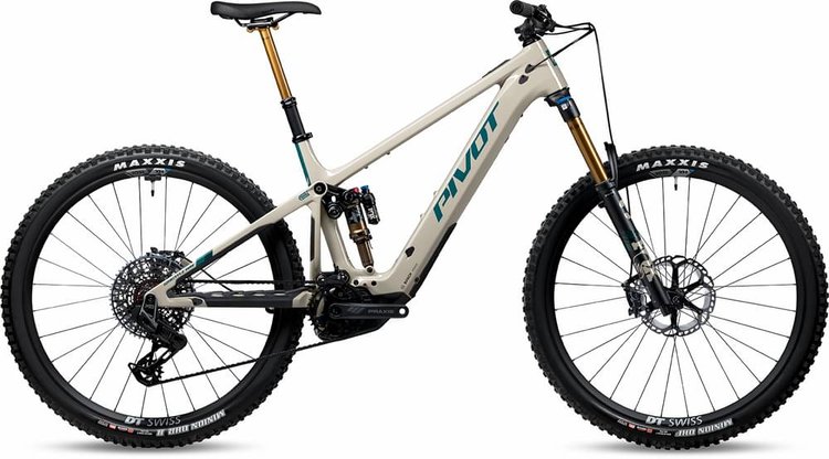 PIVOT SHUTTLE AM PRO X0 EAGLE TRANSMISSION 2024 - Test, Avis et Prix