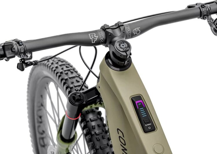 CONWAY RYVON ST 10.0 FULL SUSPENSION 2024 - Test, Recensioni e Prezzo