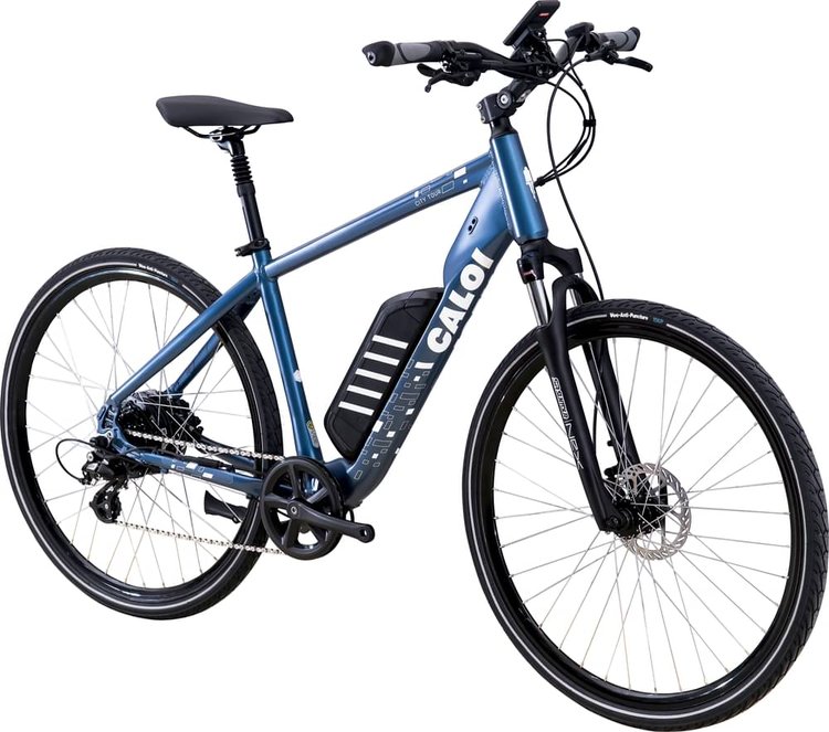 CALOI E-VIBE CITY TOUR 2023 - Test, Avis et Prix