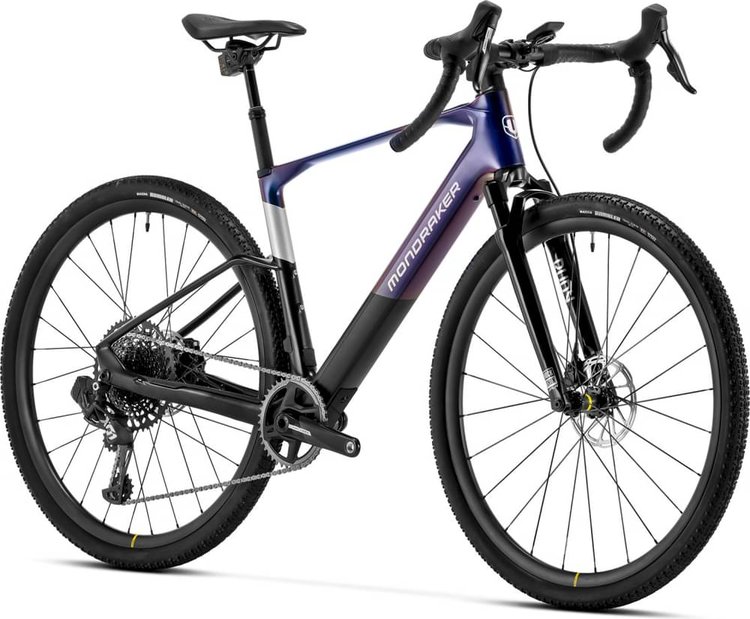 MONDRAKER DUSTY XR 2024 - Review, Test & Price