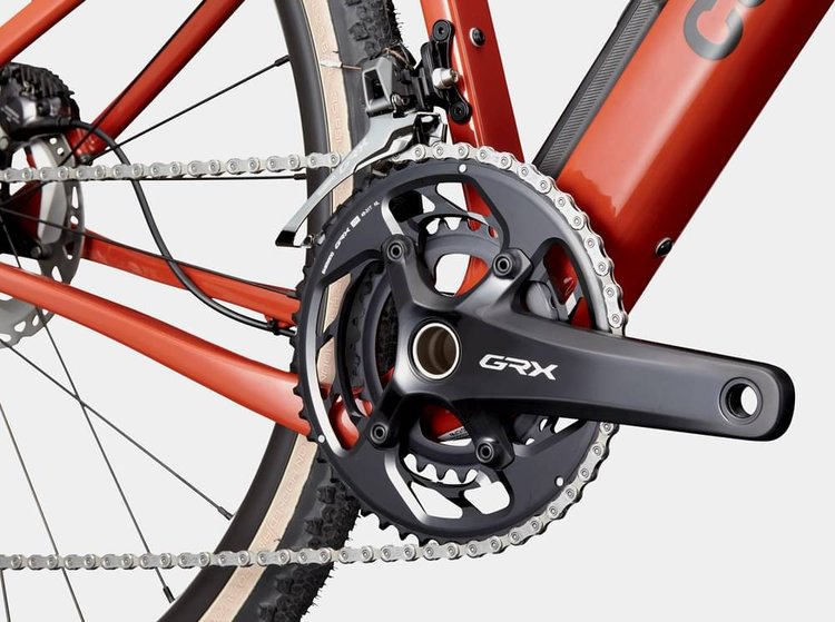 CANNONDALE TOPSTONE CARBON 2 L 2024 - Review, Test & Price