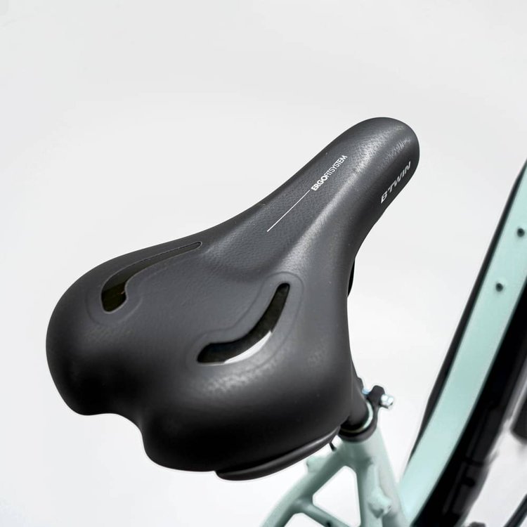 RIVERSIDE LOW FRAME ELECTRIC HYBRID BIKE 100 E 2023 - Test, Reviews & Prijs