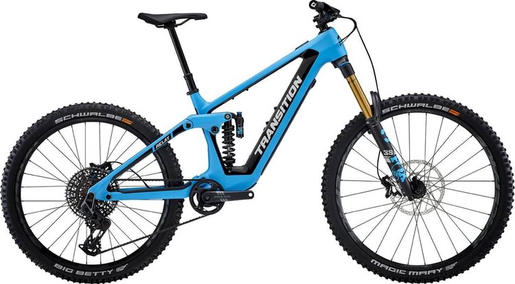 TRANSITION RELAY PNW CARBON XO AXS 2023 - Review, Test & Price