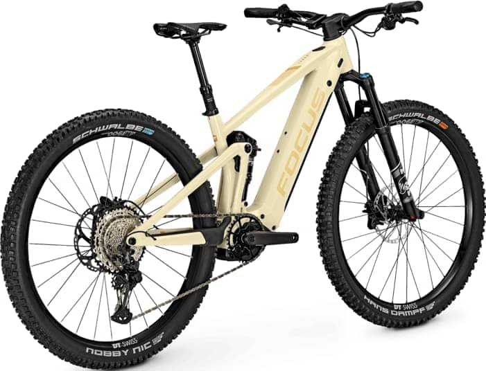 FOCUS THRON² 6.9 SMALL 2022 - Review, Test & Price