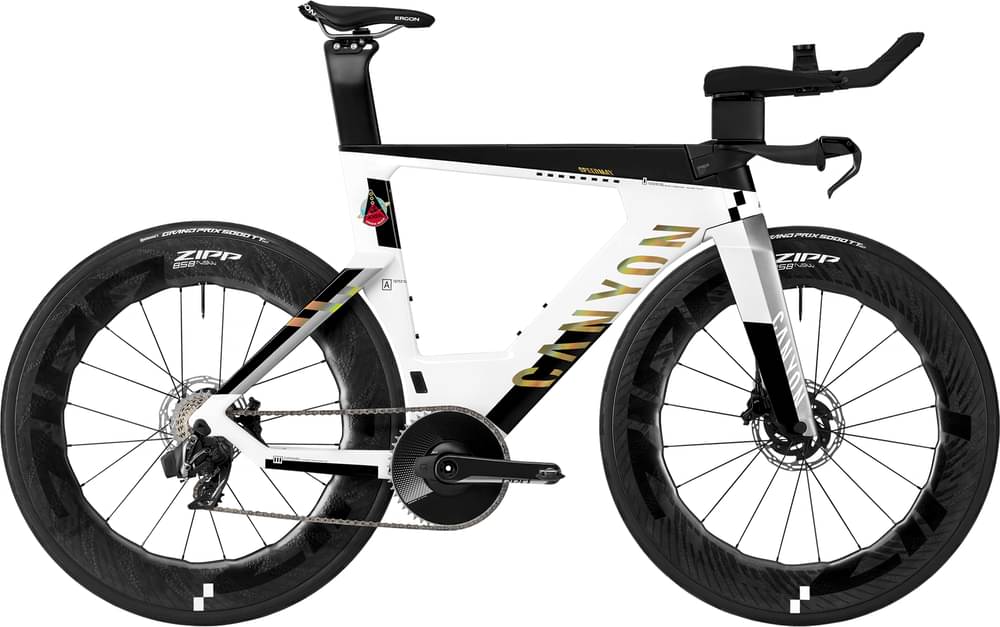CANYON SPEEDMAX CFR DI2 2025 - Test, Gewicht & Review