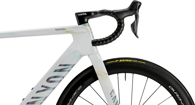 CANYON AEROAD CFR TENSOR (2025) | Test, Reviews & Price