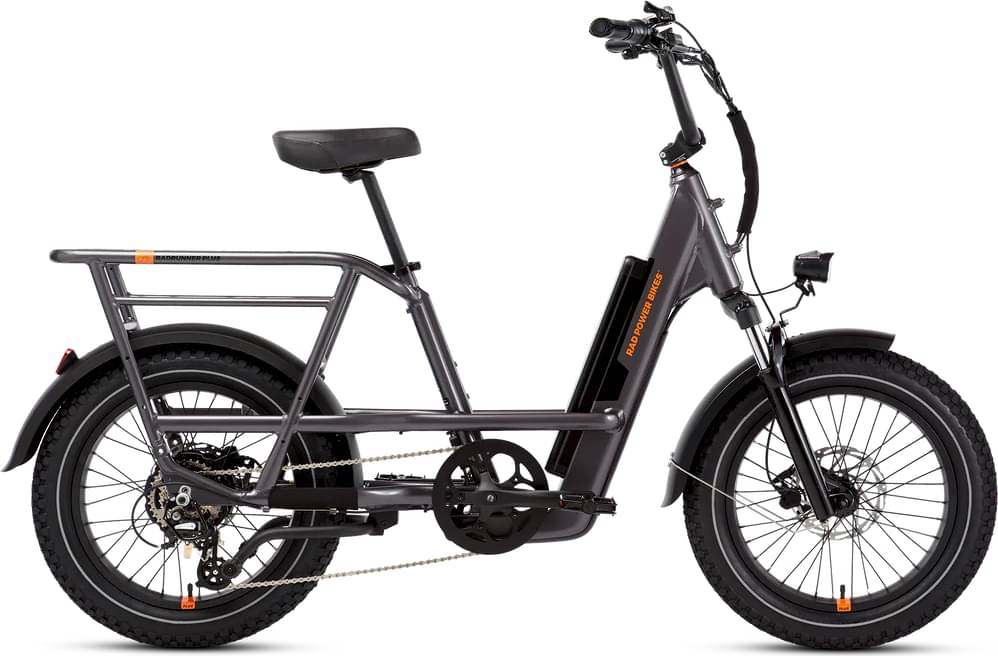 RAD POWER BIKES RADRUNNER 3 PLUS | Test, Reviews & Price