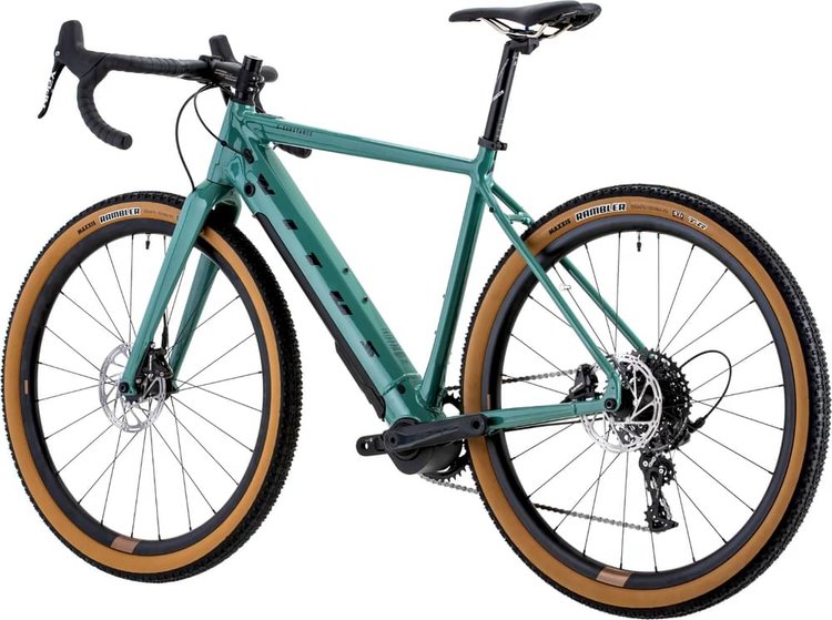 VITUS E-SUBSTANCE ALUMINIUM APEX 2024 - Test, Recensioni e Prezzo