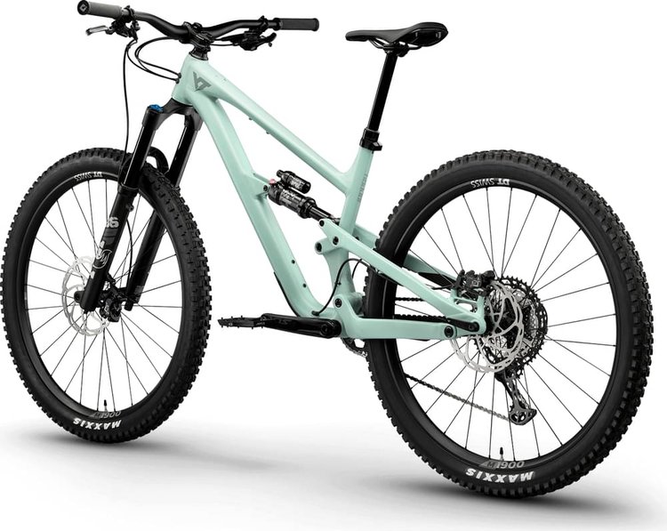 YT INDUSTRIES JEFFSY 29 CORE 2 AL 2025 - Review, Test & Price