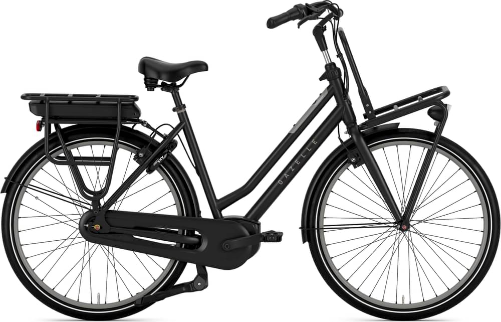 GAZELLE HEAVYDUTYNL C7 LOW-STEP 2024 - Review, Test & Price