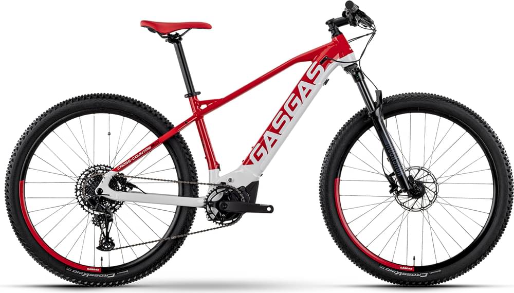 GASGAS G CROSS COUNTRY 3.0 2024 - Review, Test & Price
