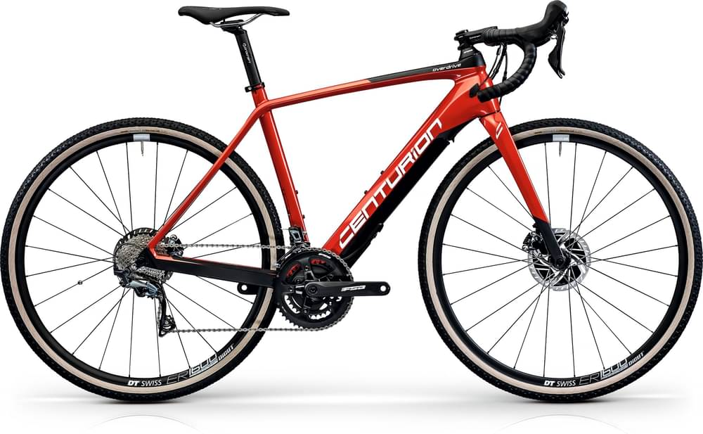 CENTURION OVERDRIVE CARBON GRAVEL Z4000 2023 - Test, Opiniones y Precio