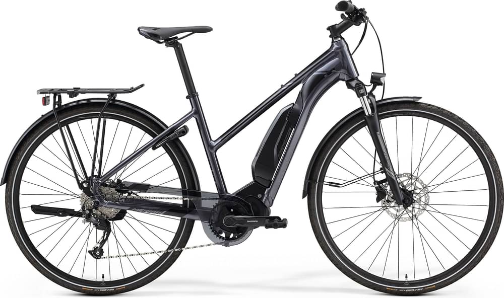 MERIDA ESPRESSO L 300 SE EQ 504WH 2021 - Review, Test & Price