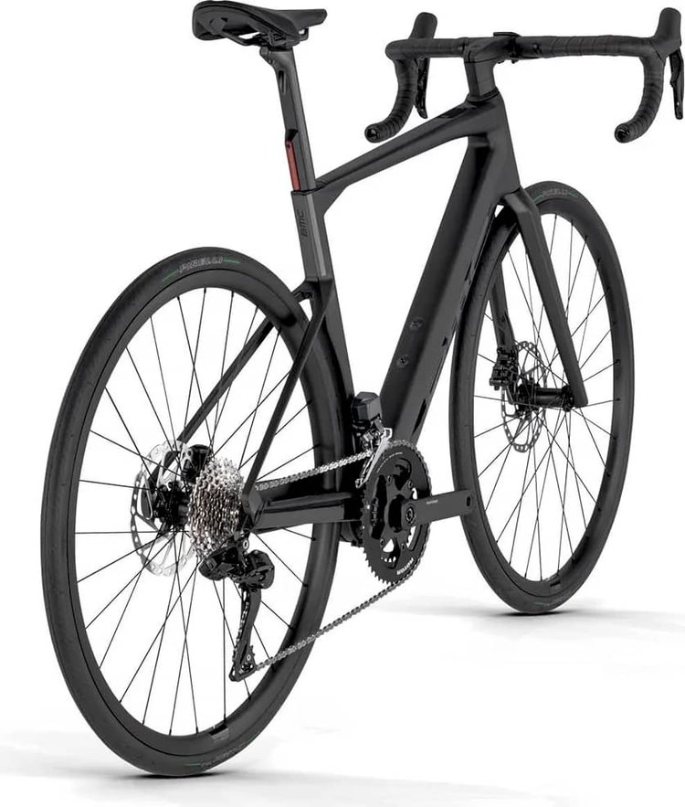 Test en review van de Elektrische Racefiets BMC Roadmachine 01 AMP ...