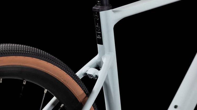 CUBE NUROAD, RACE 2025 - Test, Gewicht & Review