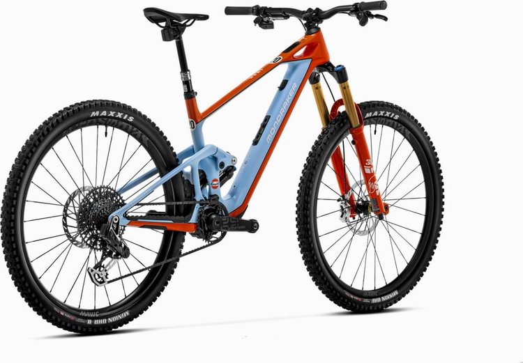 MONDRAKER NEAT UNLIMITED GULF 2024 - Test, Opiniones y Precio
