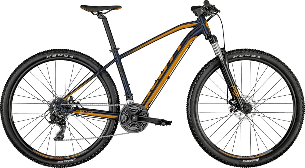 SCOTT ASPECT 770 | Mountain bike - Test, Reviews & Price