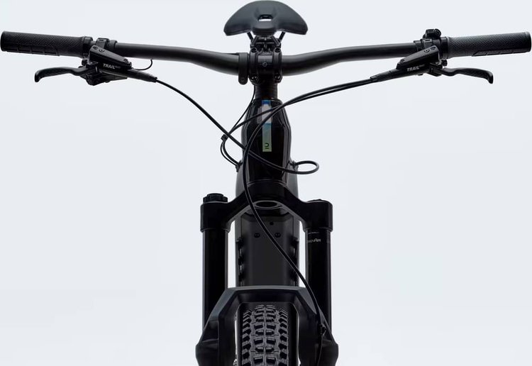 ROCKRIDER 29" FULL SUSPENSION ELECTRIC ALL-MOUNTAIN BIKE E-FEEL 900 S TEAM EDITION 2024 - Review ...