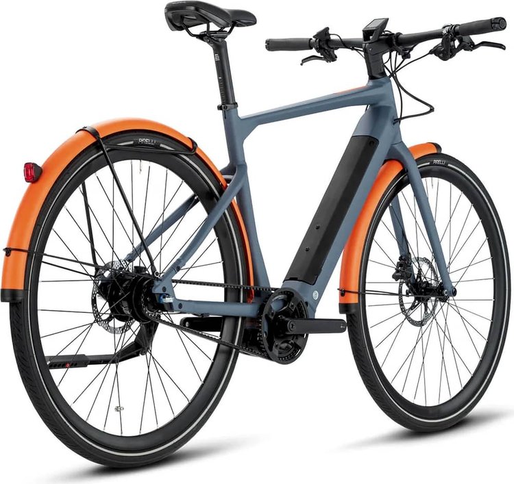 BMC 257 AMP AL ONE USA 2023 - Review, Test & Price