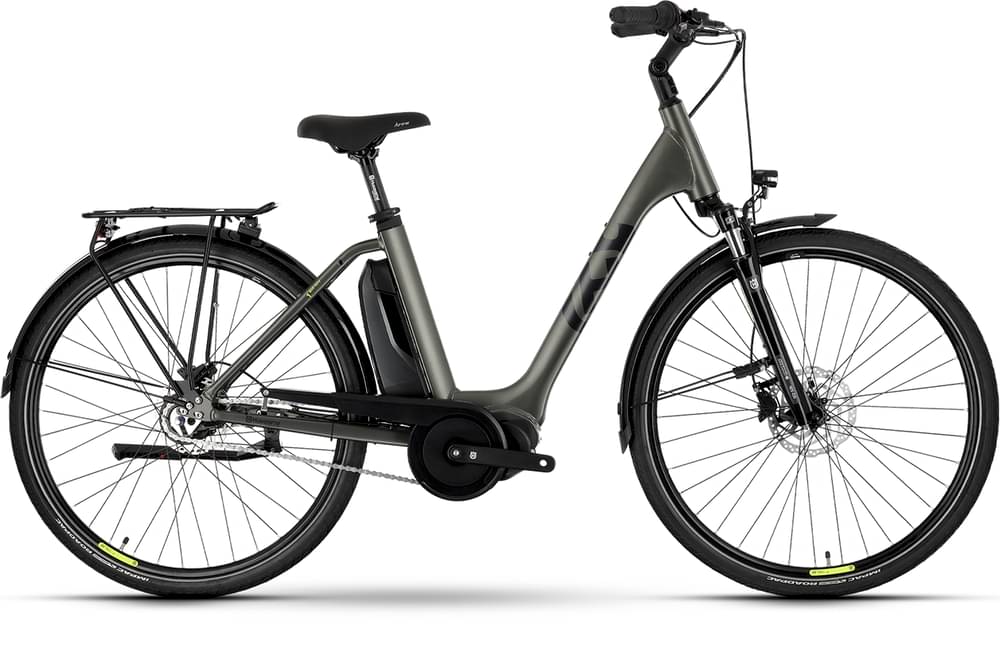 HUSQVARNA ECO CITY 1 LE CB 504 2024 - Test, Reviews & Prijs