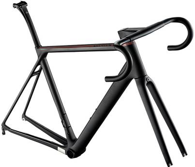 CANYON ULTIMATE CF EVO FRAMESET ELECTRIC - Review, Test & Price