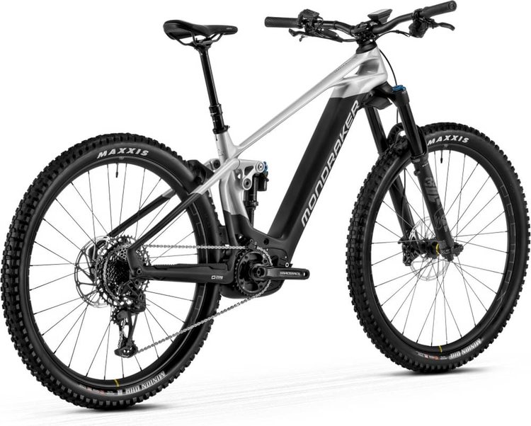 MONDRAKER CRAFTY CARBON R 2022 - Review, Test & Price