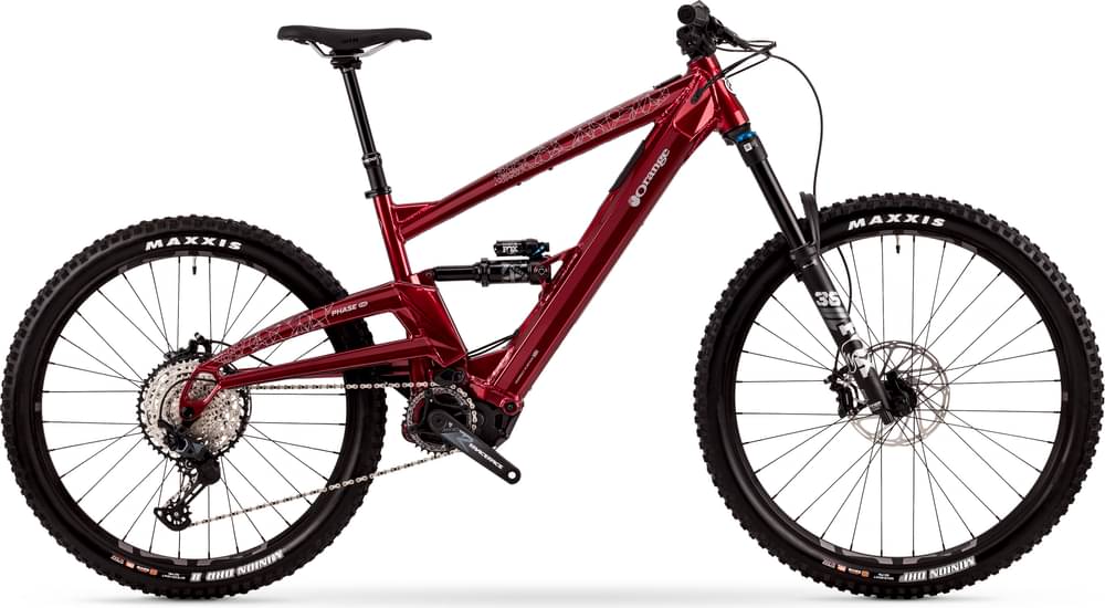 ORANGE PHASE EVO PRO (2024) | Test, Reviews & Price