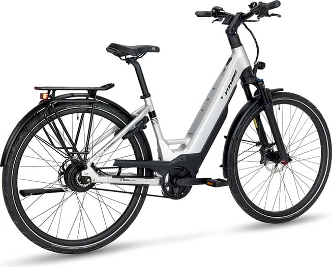 STEVENS E-COURIER PLUS FORMA (2024) | Test, Reviews & Price