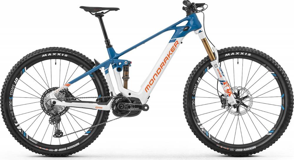 MONDRAKER CRAFTY CARBON RR 2020 - Test, Opiniones y Precio