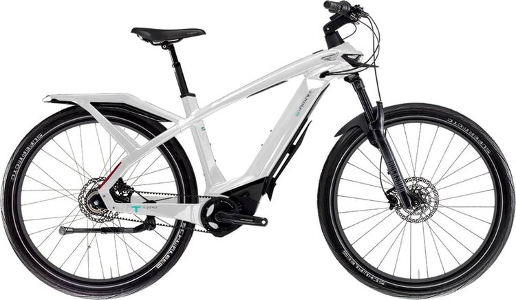 BIANCHI E-OMNIA T TYPE NEXUS 2024 - Test, Recensioni e Prezzo