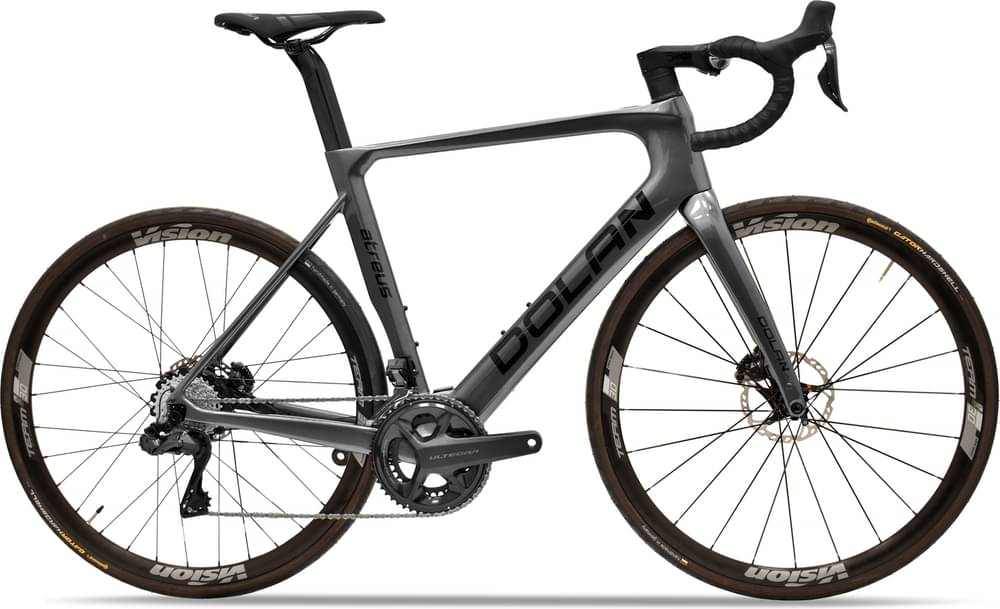 DOLAN ATREUS CARBON ROAD E-BIKE SHIMANO ULTEGRA R8170-DI2-12SPD 2022 ...