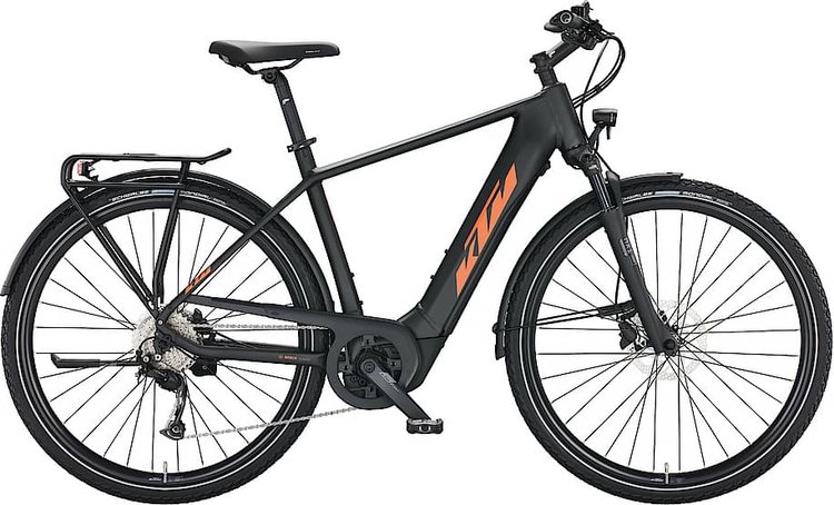KTM MACINA SPORT 510 2022 - Review, Test & Price