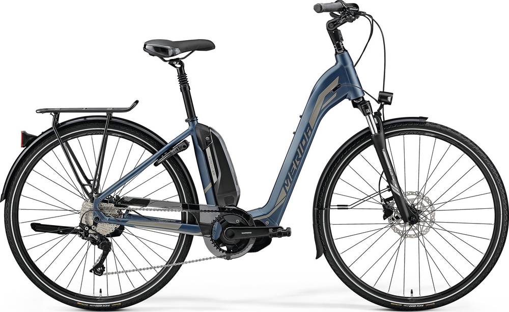 MERIDA ESPRESSO CITY 200 EQ 2019 - Review, Test & Price