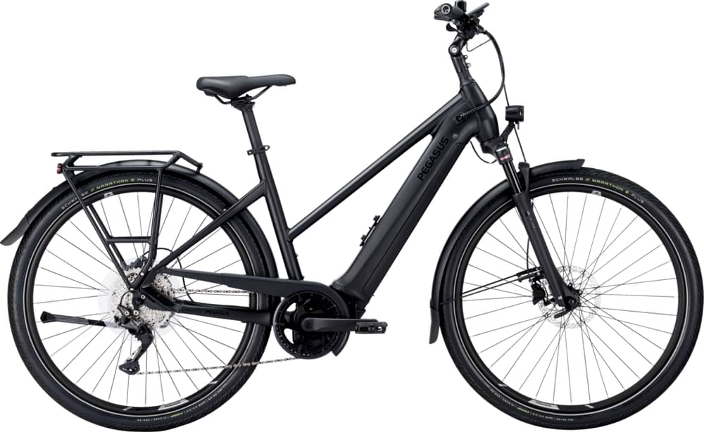 Vergleich: BULLS Tourer EVO 10 vs Pegasus PREMIO EVO 10 – E-Bike