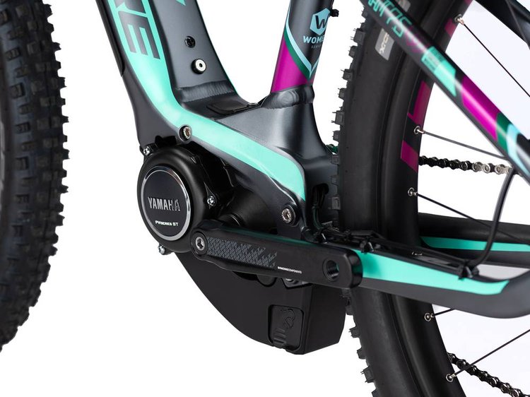 LAPIERRE OVERVOLT HT 7.5 WOMEN SERIES 2020 - Test, Avis et Prix