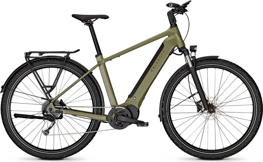 Kalkhoff Entice 5 B Season Test