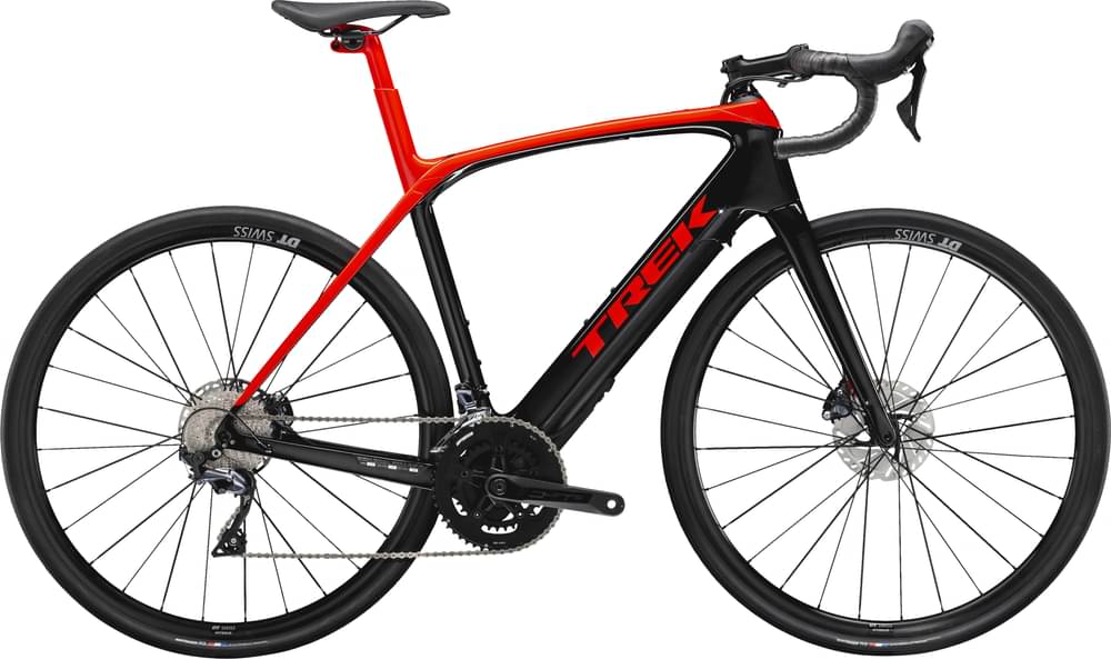 Test and review of the Electric Road Bike Trek Domane LT+ (2021 ...