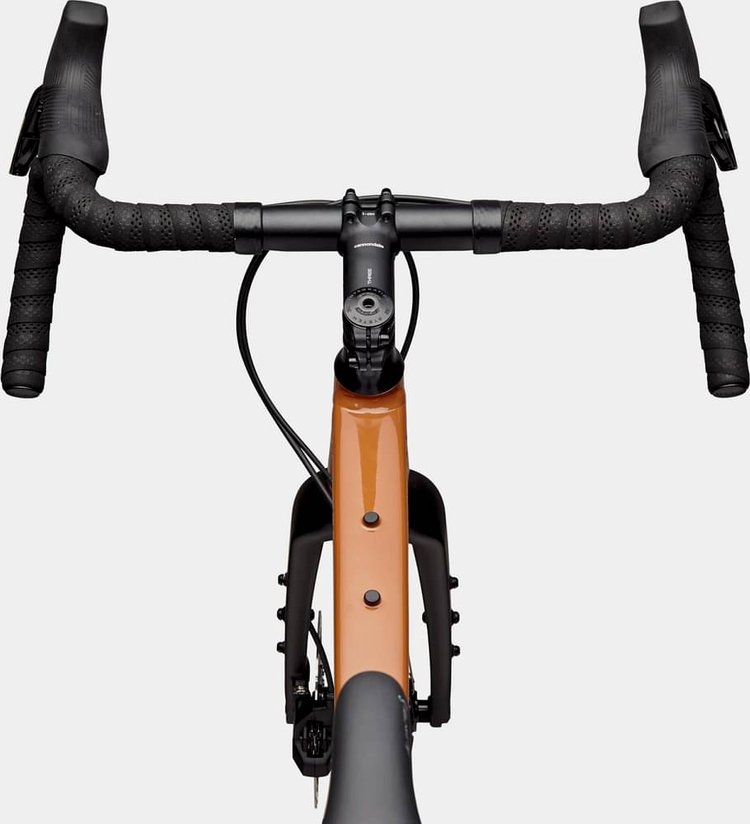 CANNONDALE TOPSTONE APEX 1 2024 - Test, Avis et Prix