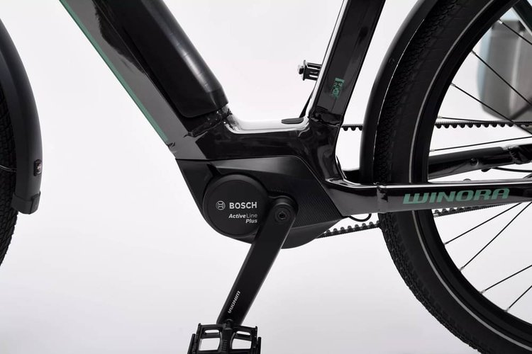 WINORA SINUS R8 2024 - Test, Avis et Prix