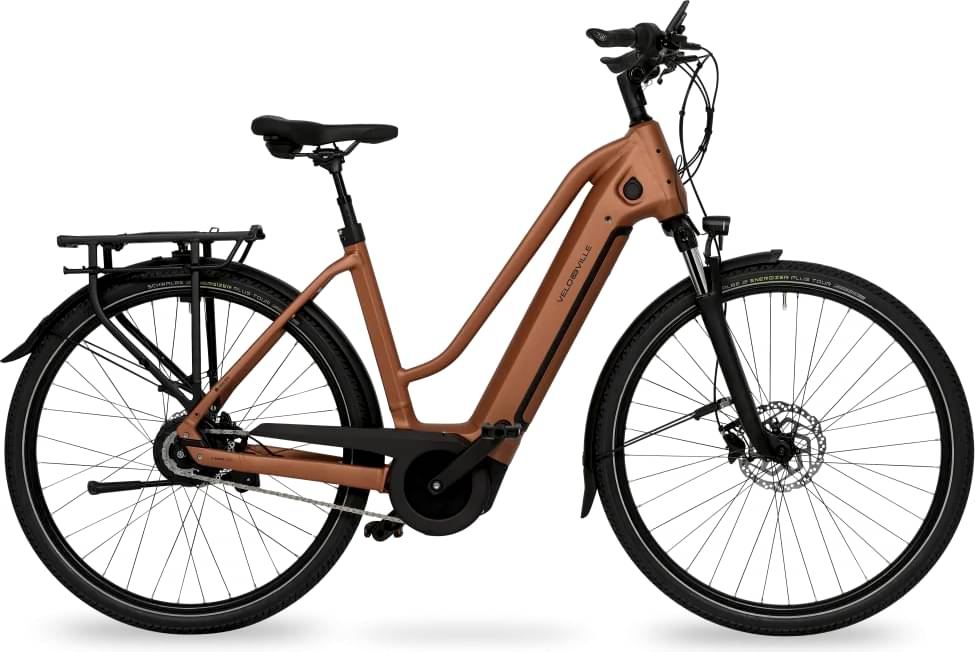 Velo De Ville Aeb 890 Test