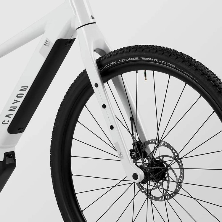 CANYON PATHLITE:ON 8 LTD MID-STEP 2024 - Test, Avis et Prix