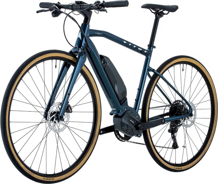 Test and review of the Electric City Bike Vitus E-Mach 3 Electric ...