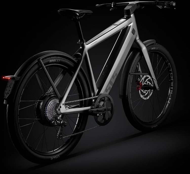 STROMER ST5 ABS 2022 - Test, Reviews & Prijs