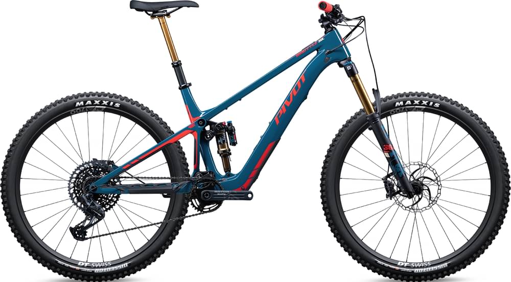 PIVOT SHUTTLE SL PRO X01 2022 - Review, Test & Price