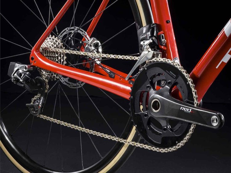 TREK ÉMONDA SLR 9 DISC ETAP 2019 - Test, Opiniones y Precio